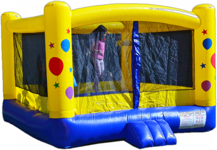 Kiddo Jr. Small Bounce House - Fun Guys Party Supplies Silver Spring MD